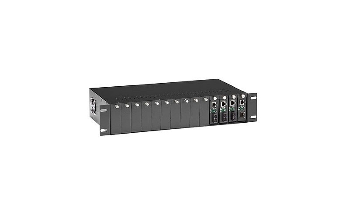 6COM 6C-14 Rack Mount Fiber Optic Media Converter price in BD