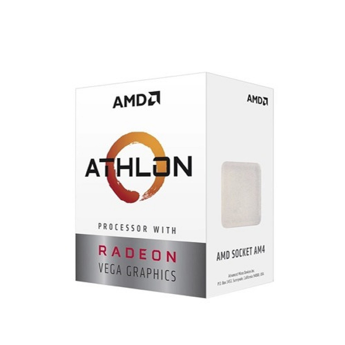 AMD Athlon 3000G Processor with Radeon Graphics price in BD