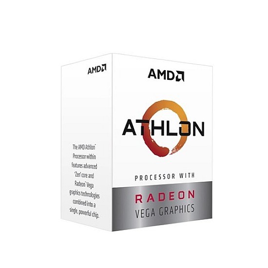 AMD Athlon 3000G Processor with Radeon Graphics price in BD