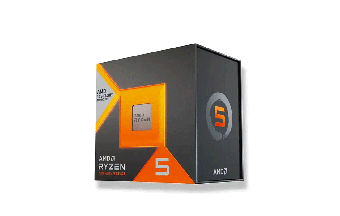 AMD Ryzen 5 7600X3D Processor with Radeon Graphics Price in BD