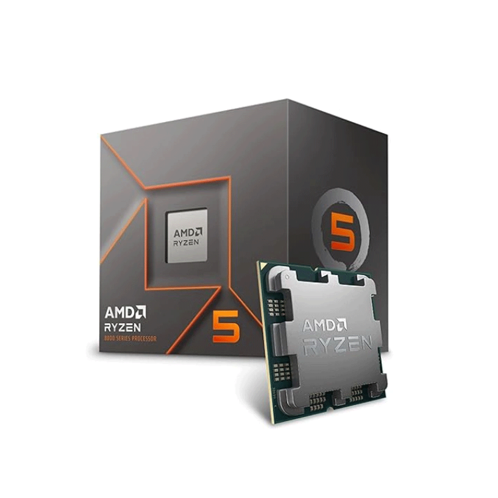 AMD Ryzen 5 8400F AM5 Processor Price in BD