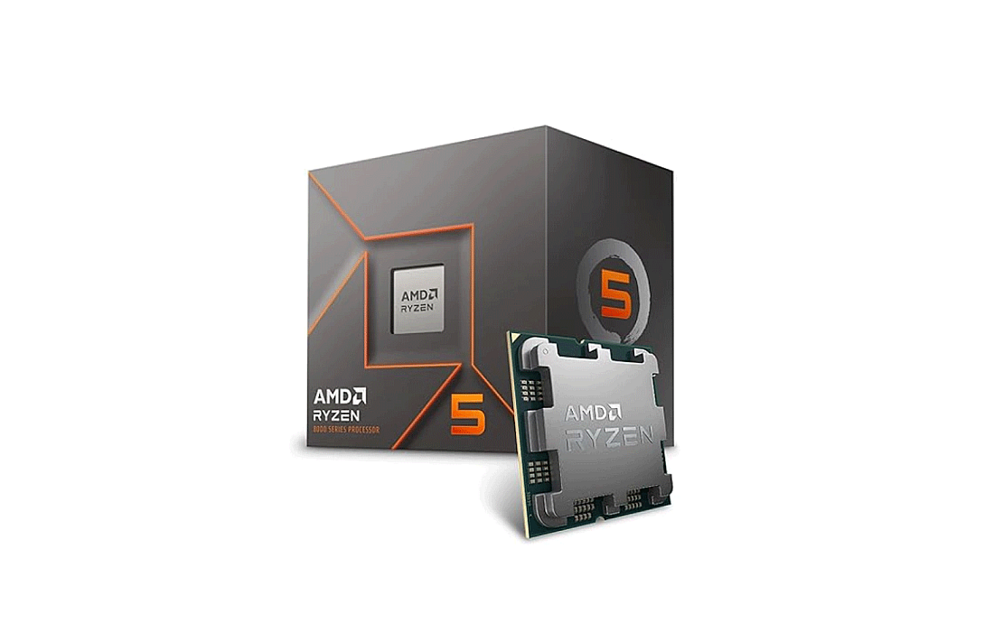 AMD Ryzen 5 8400F AM5 Processor Price in BD