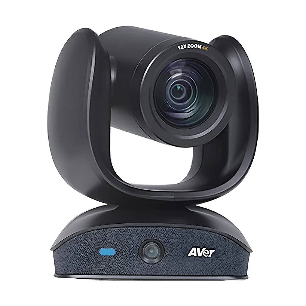 Aver CAM570 4K Black Webcam Price in Bangladesh