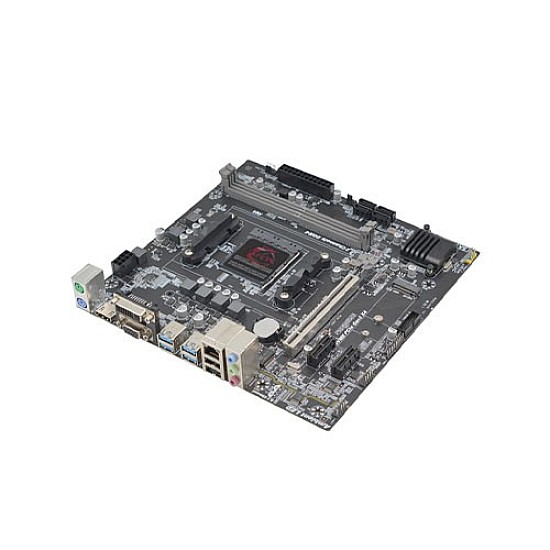 Afox Amd B450-ma Am4 Socket Motherboard price in BD