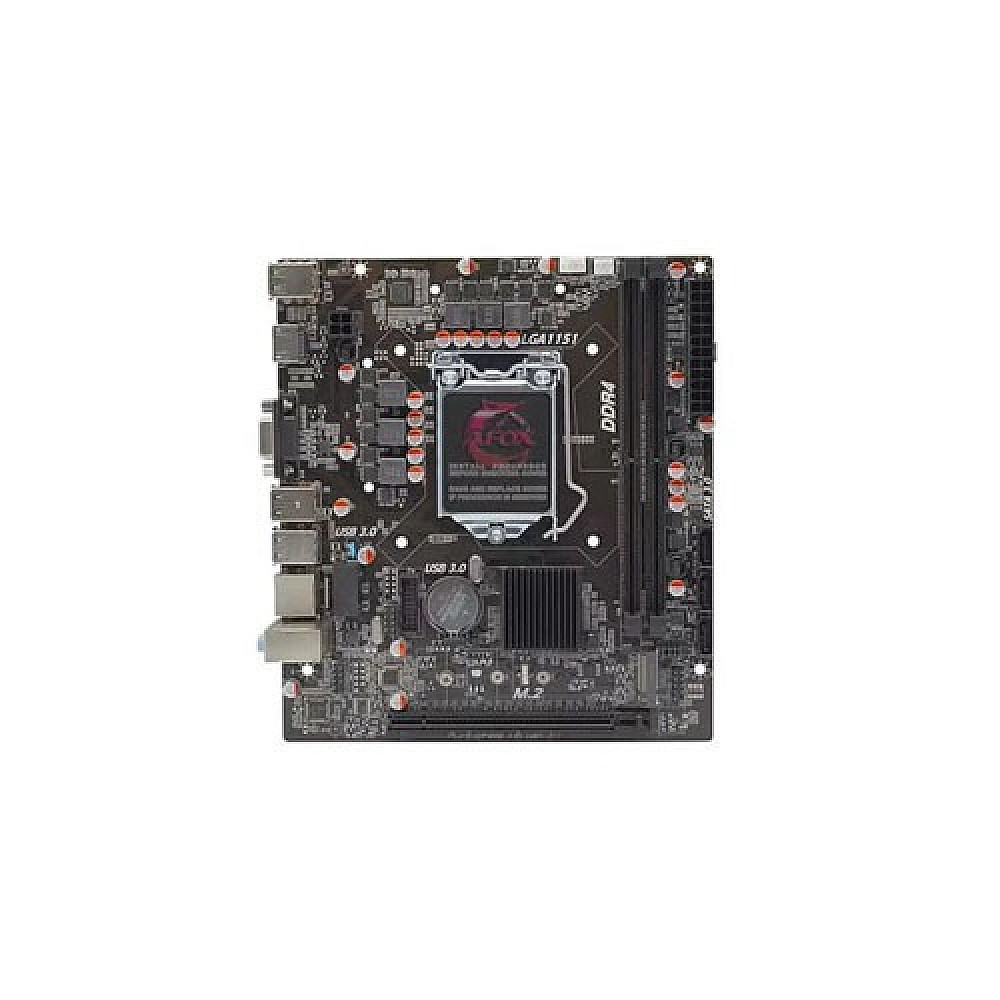 Afox IH310C-MA6 DDR4 Intel LGA1151 Socket Motherboard price in BD