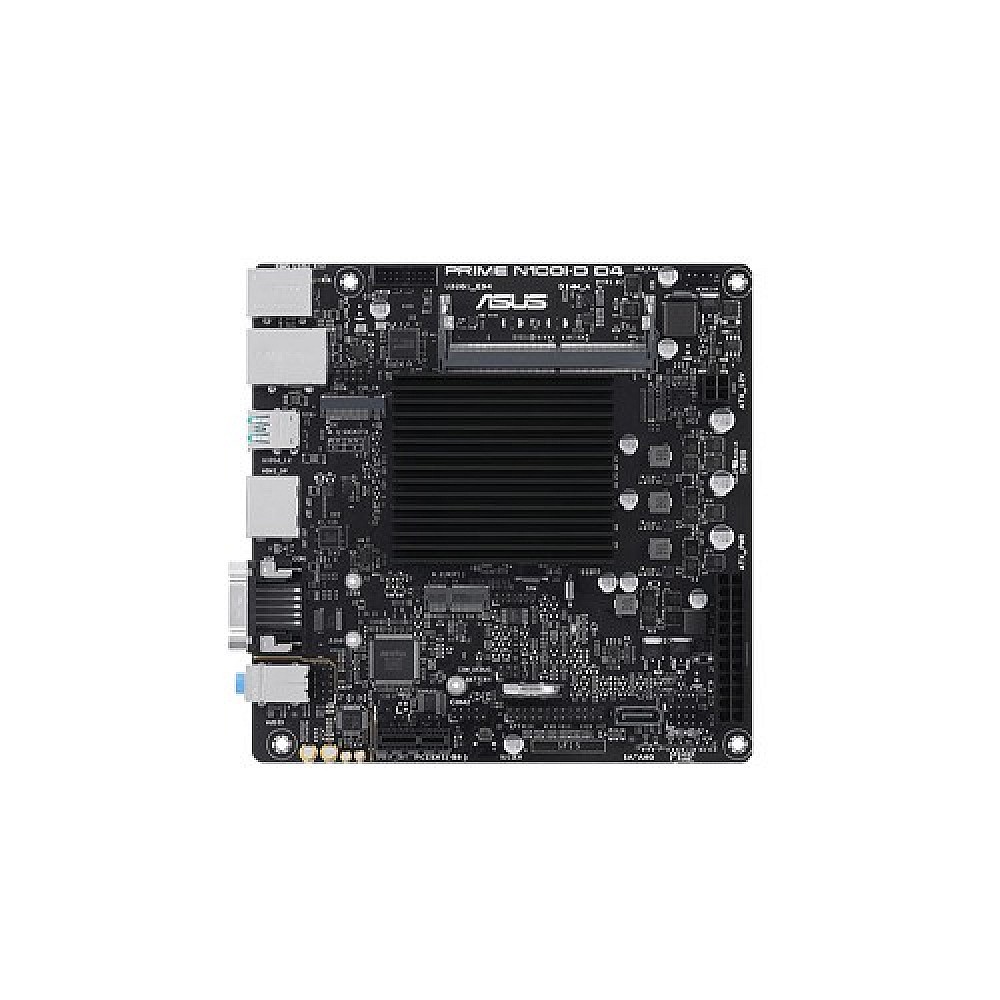 Asus PRIME N100I-D D4 Mini-ITX Motherboard Price in BD