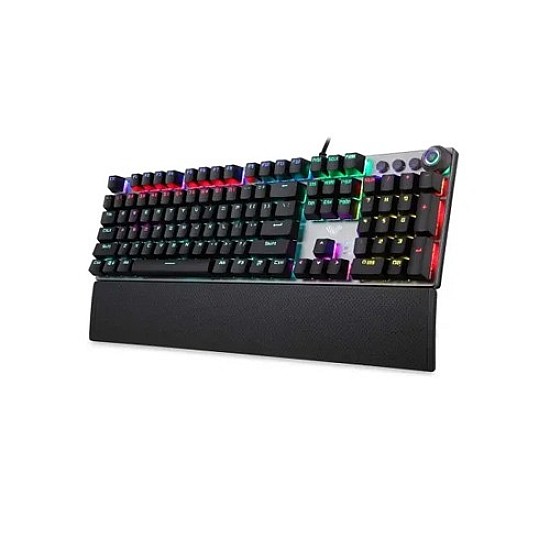AULA F2058 RGB Mechanical Gaming Keyboard Price In BD