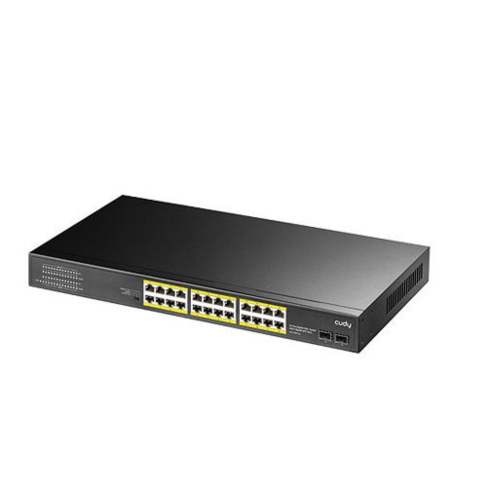 Cudy GS1028PS2 24-Port Gigabit PoE Switch Price In BD