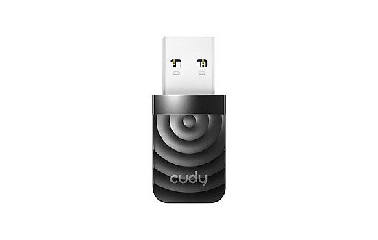 Cudy WU1300S AC1300 High Gain USB Wi-Fi Adapter price in bd