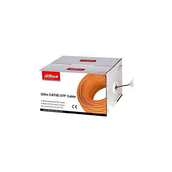 Dahua DH-PFM9201-6UN-C CAT6 305 Meter UTP Cable Price in BD