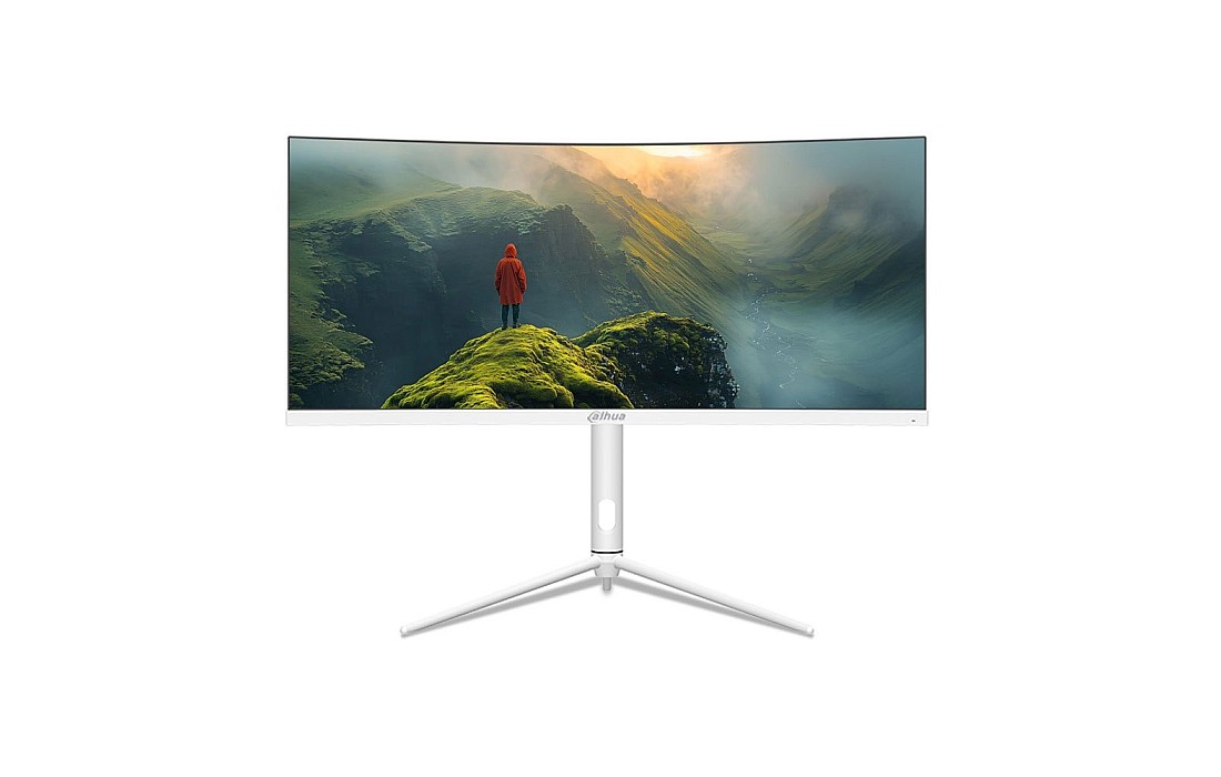 Dahua DHI-LM30-E330CW 30 inch 200Hz Curved White Monitor Price in BD