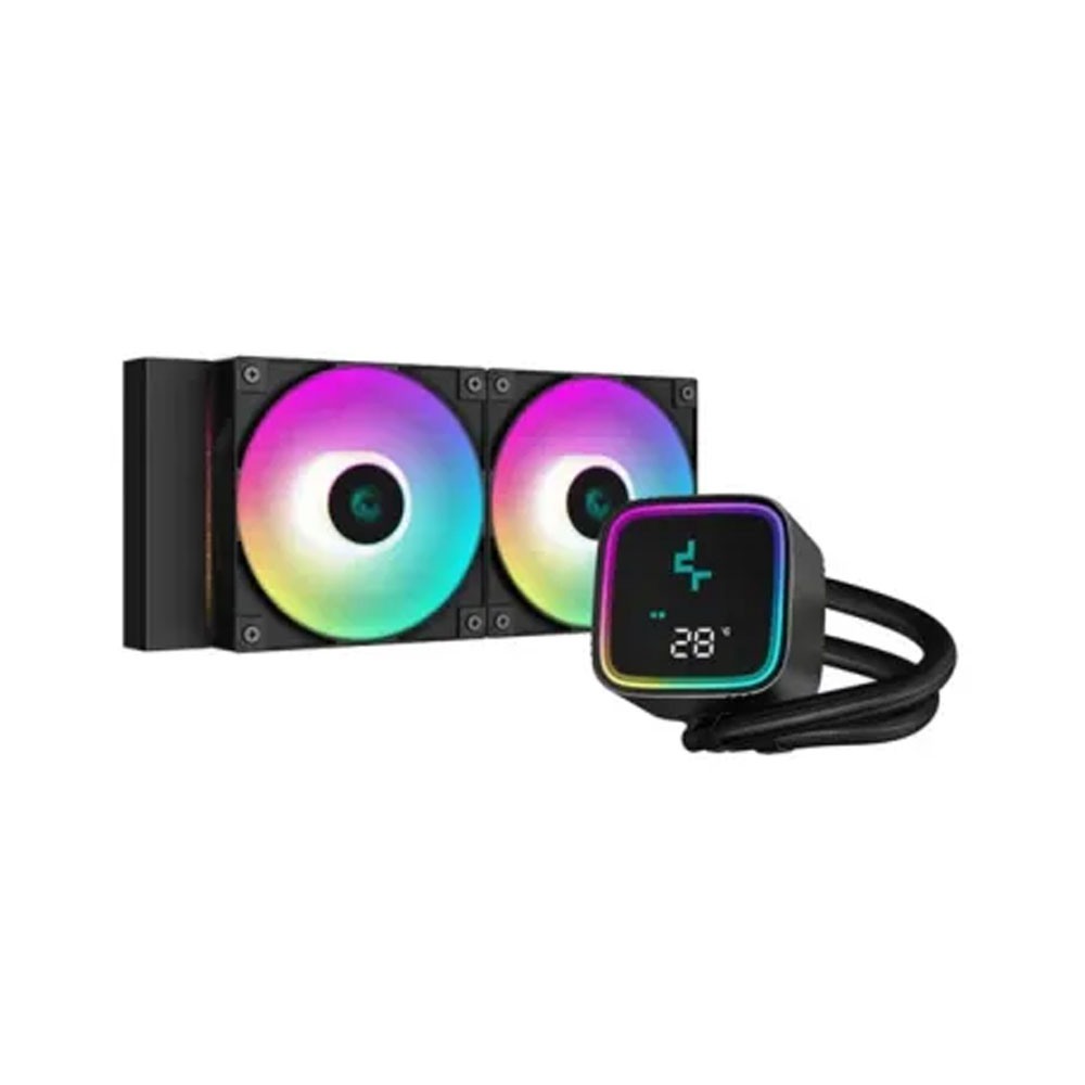 DeepCool LS520 SE Digital 240mm CPU Cooler Price in BD