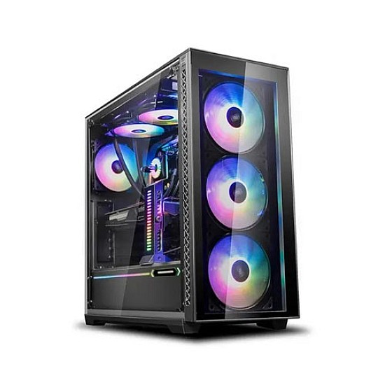 Deepcool MATREXX 70 3F Mid Tower Gaming Case Price in BD.