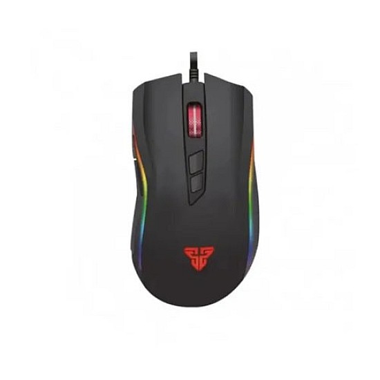 Fantech X4S Titan 7 Gaming Black Button USB Mouse Price in BD.