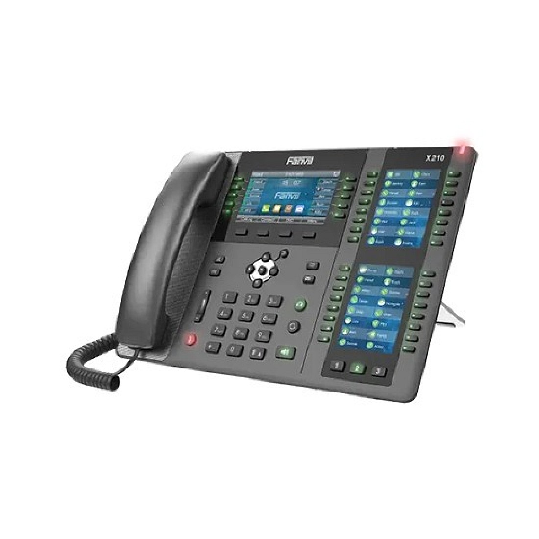 Fanvil X210 High-end Enterprise PoE IP Phone Price in BD