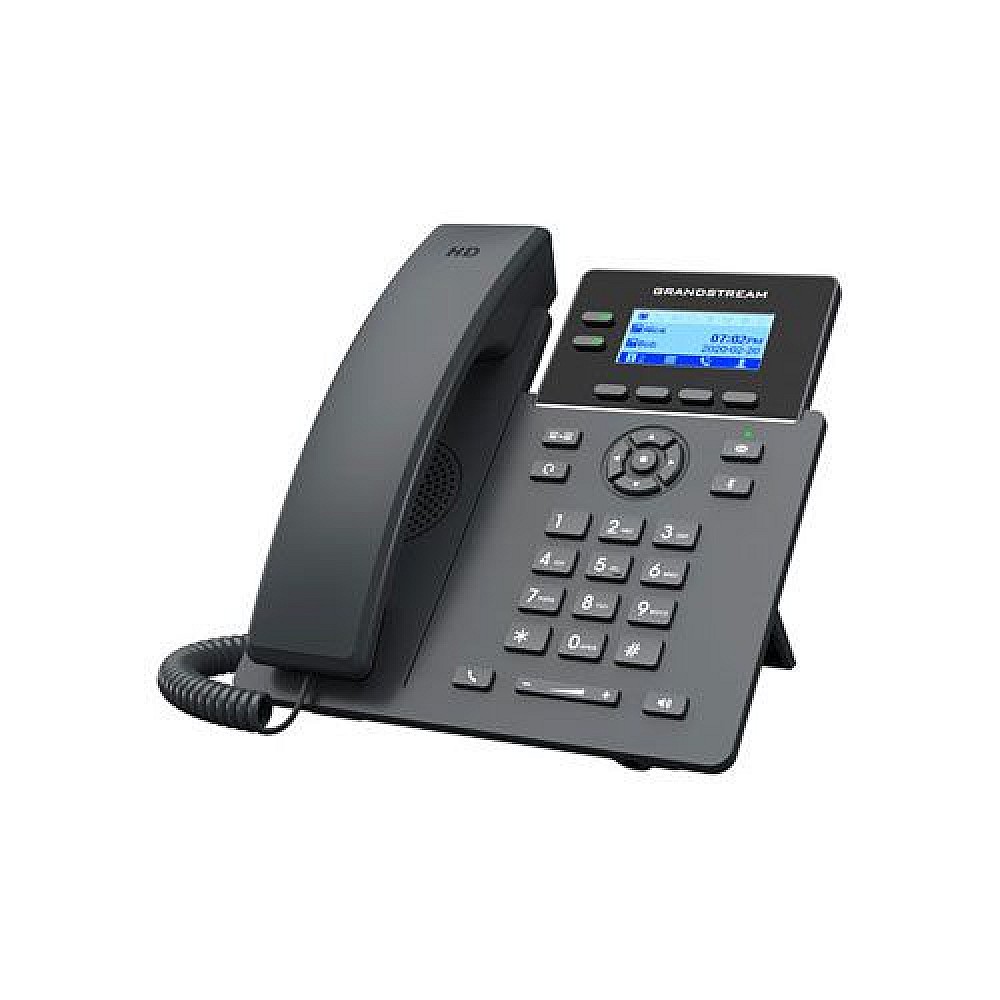 Grandstream GRP2602 Basic HD IP Phone With Adapter Price in BD