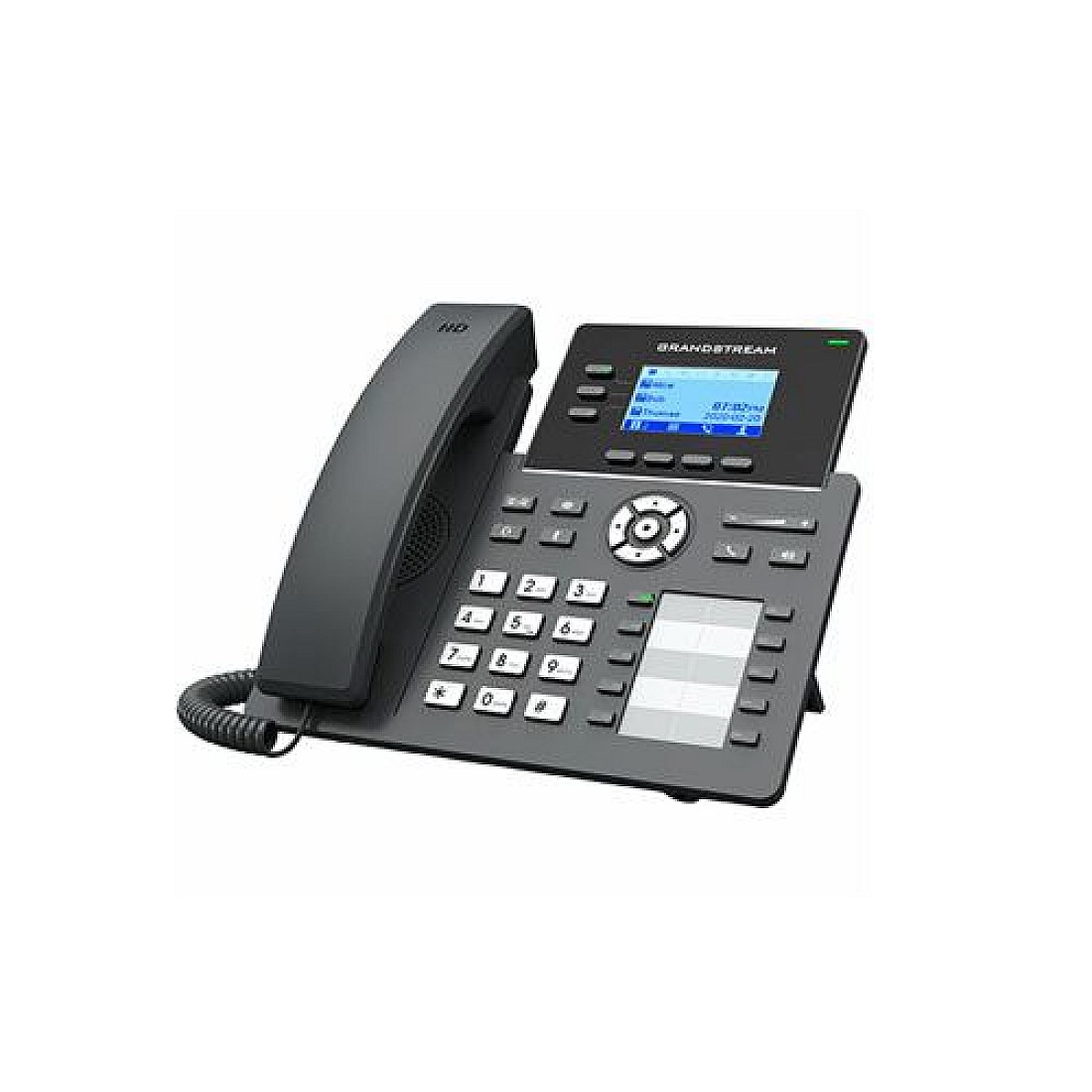 Grandstream GXP1628 2 Line 2 SIP IP Phone Price in BD