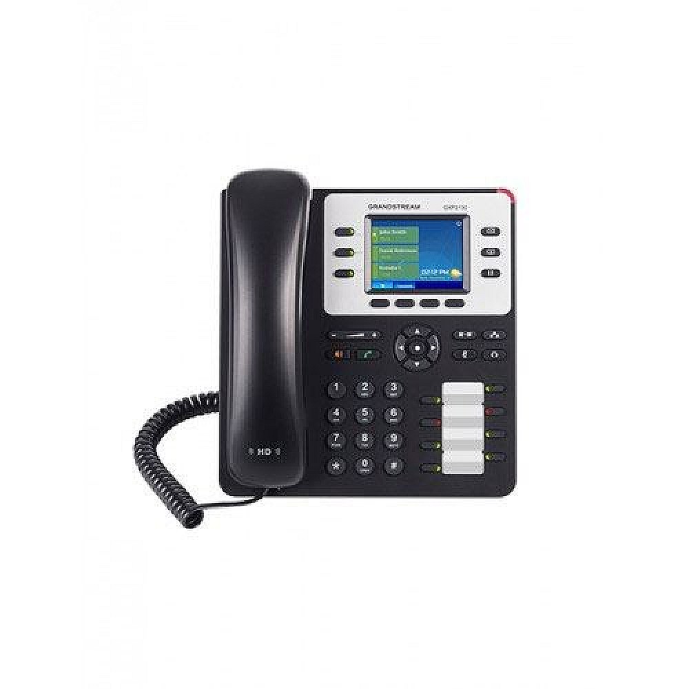 Grandstream GXP2130 Mid Range HD IP Phone Price in BD