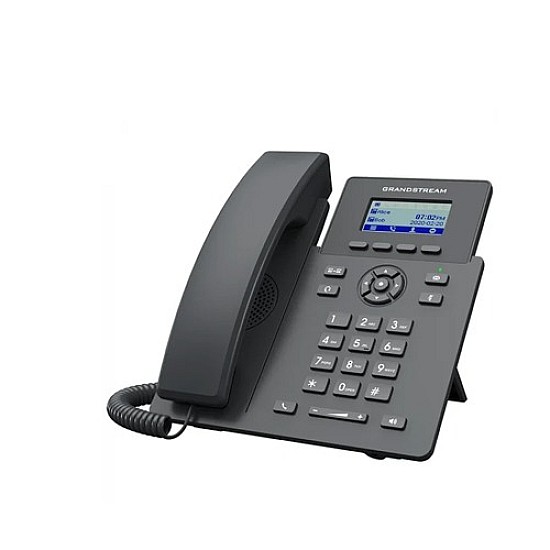 Grandstream GRP2601W 2 Sip Lines Ip Phone Price in BD.