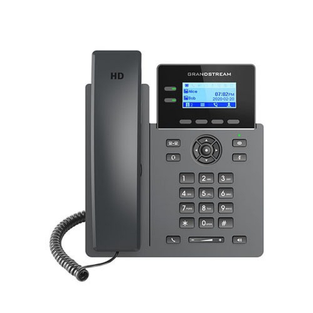 Grandstream GRP2602P Basic HD IP Phone With Adapter price in BD