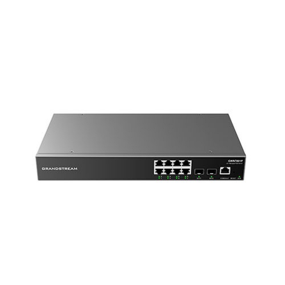 Grandstream Gwn7801 8-port L2 Gigabit Cloud Managed Switch price in BD