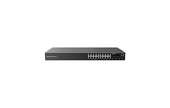 Grandstream GWN7802 16-port L2 Gigabit Cloud Managed Switch price in BD