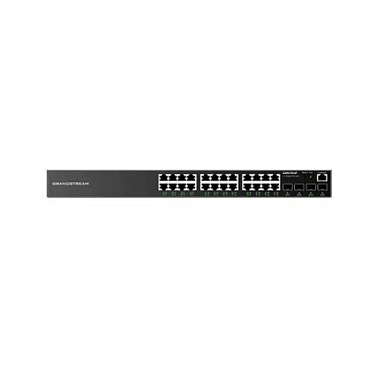 Grandstream GWN7803P Enterprise 24 Port Gigabit Managed PoE Switch price in BD