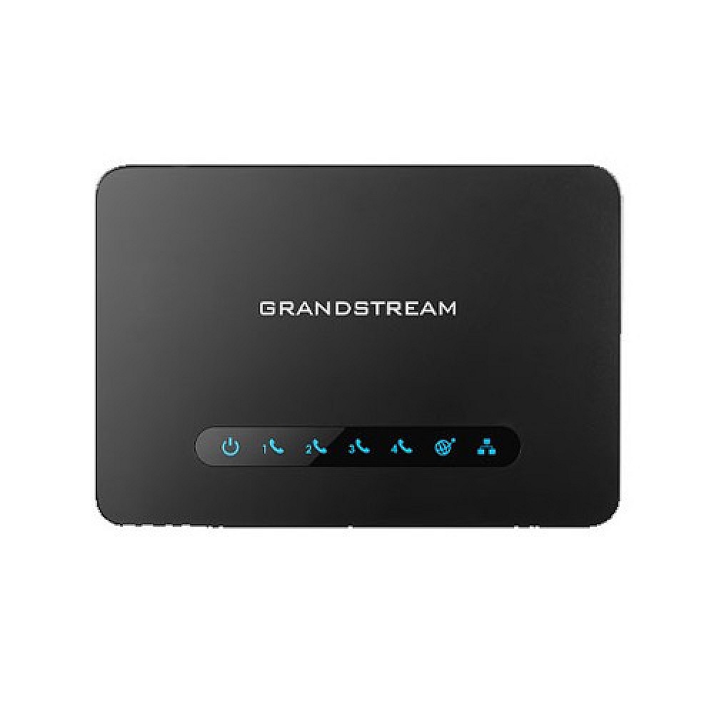 Grandstream Handytone HT814 4 Port Gigabit NAT Router Price in BD.