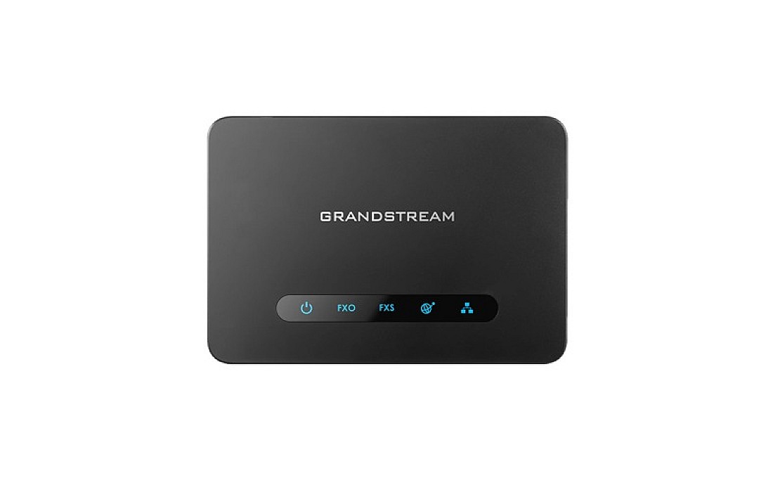Grandstream HT813 2-Line Analog Telephone Adapter Price in BD.