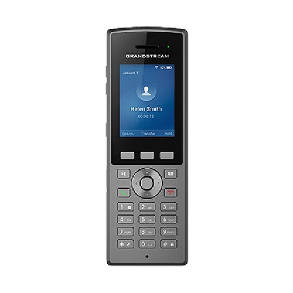 GRANDSTREAM WP825 RUGGEDIZED WI-FI WIRELESS IP PHONE Price in BD.
