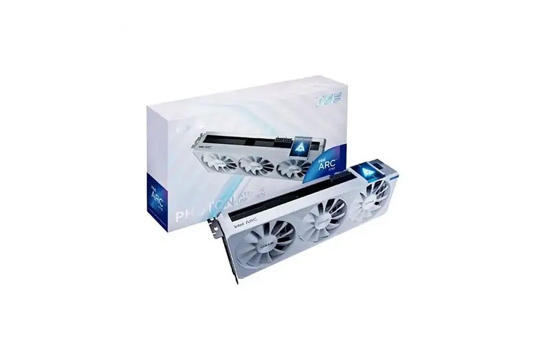 GUNNIR Intel Arc A770 Photon 16G OC W GDDR6 Graphics Card Price in BD