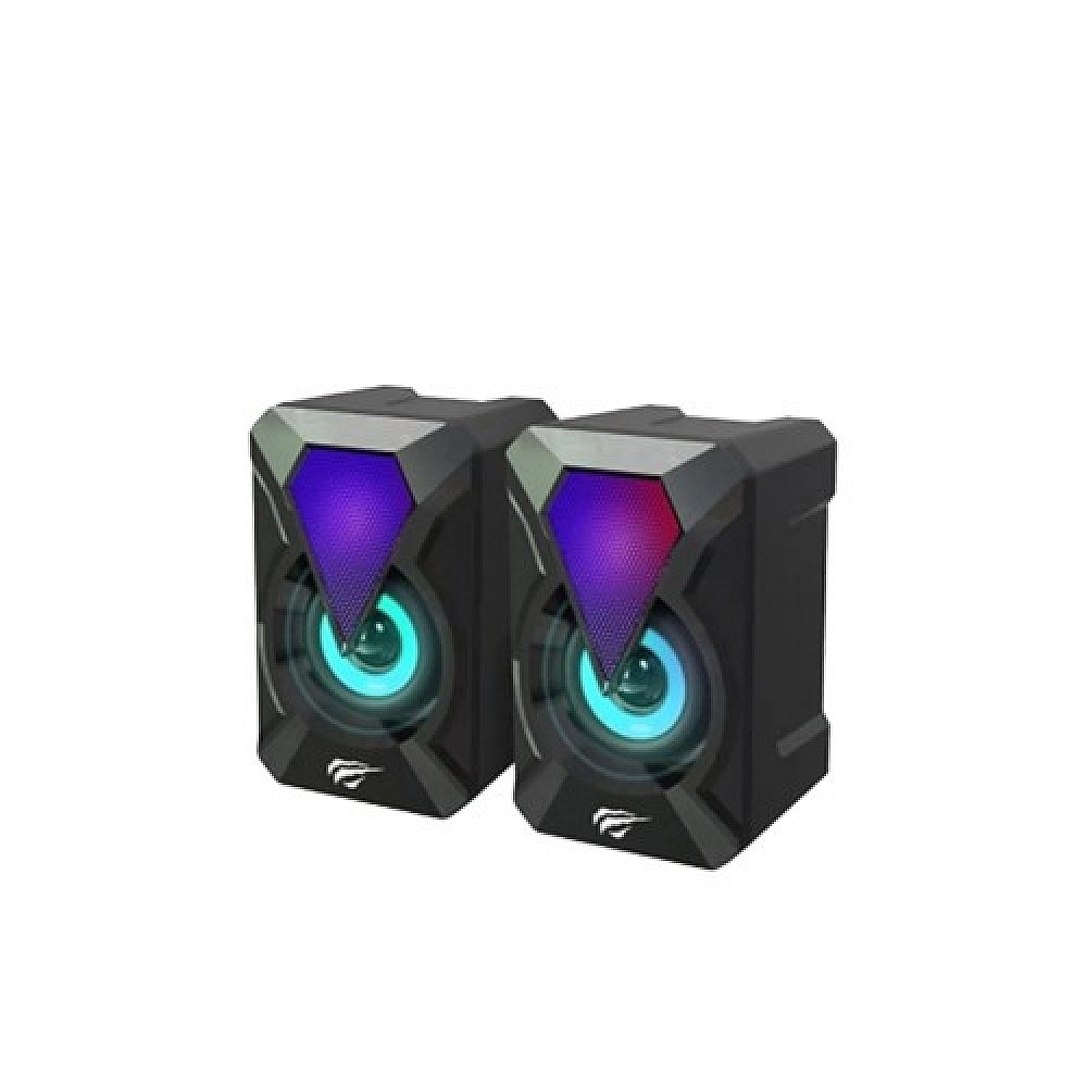 Havit SK210 Pro GAMENOTE RGB USB Gaming Speaker