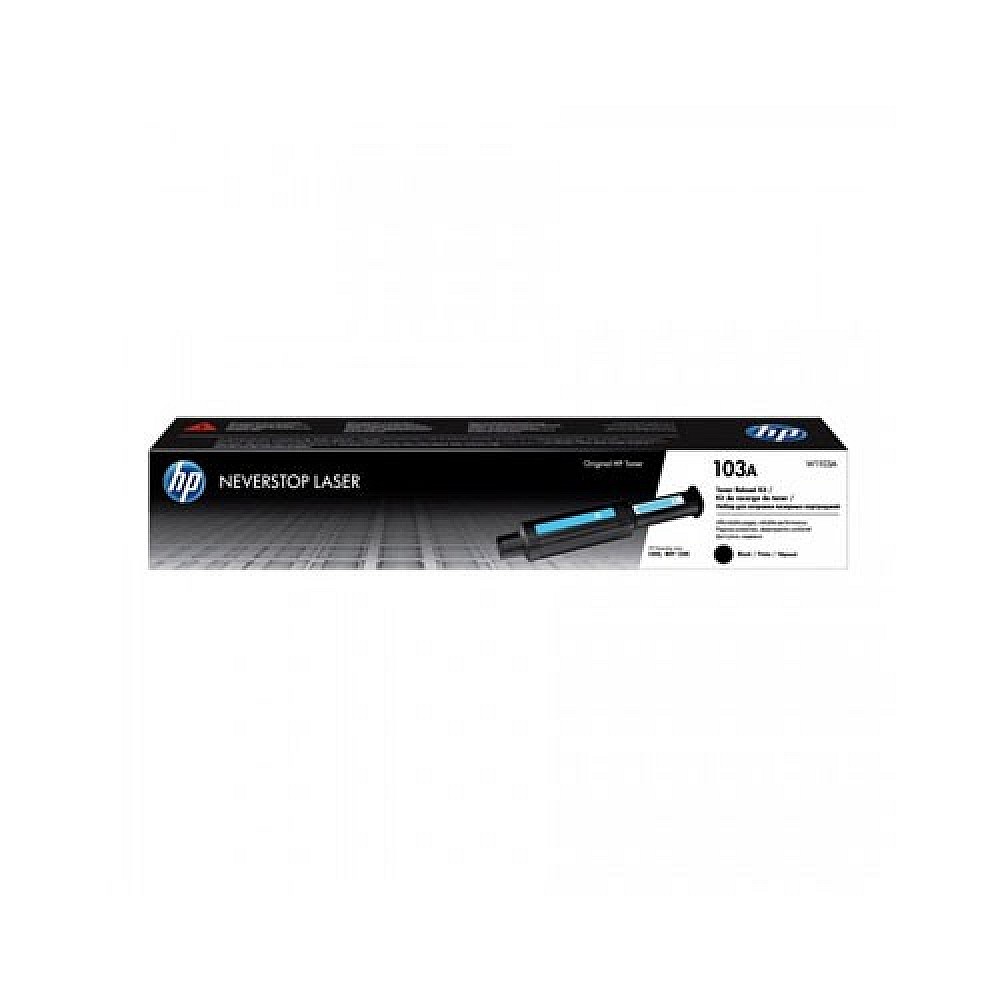 HP 103A Black Original Neverstop Laser Toner Reload Kit Price in BD
