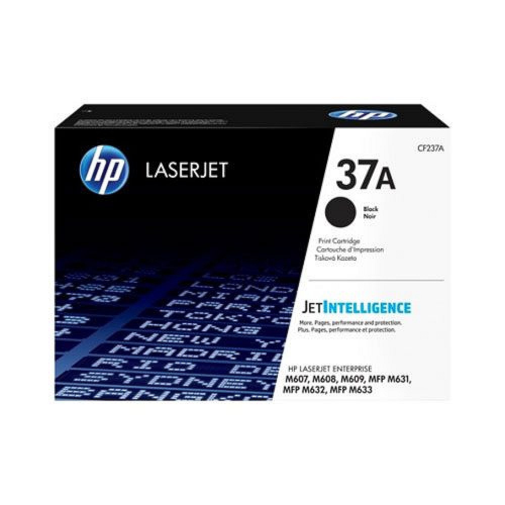 HP 37A Black Original LaserJet Toner Price in BD