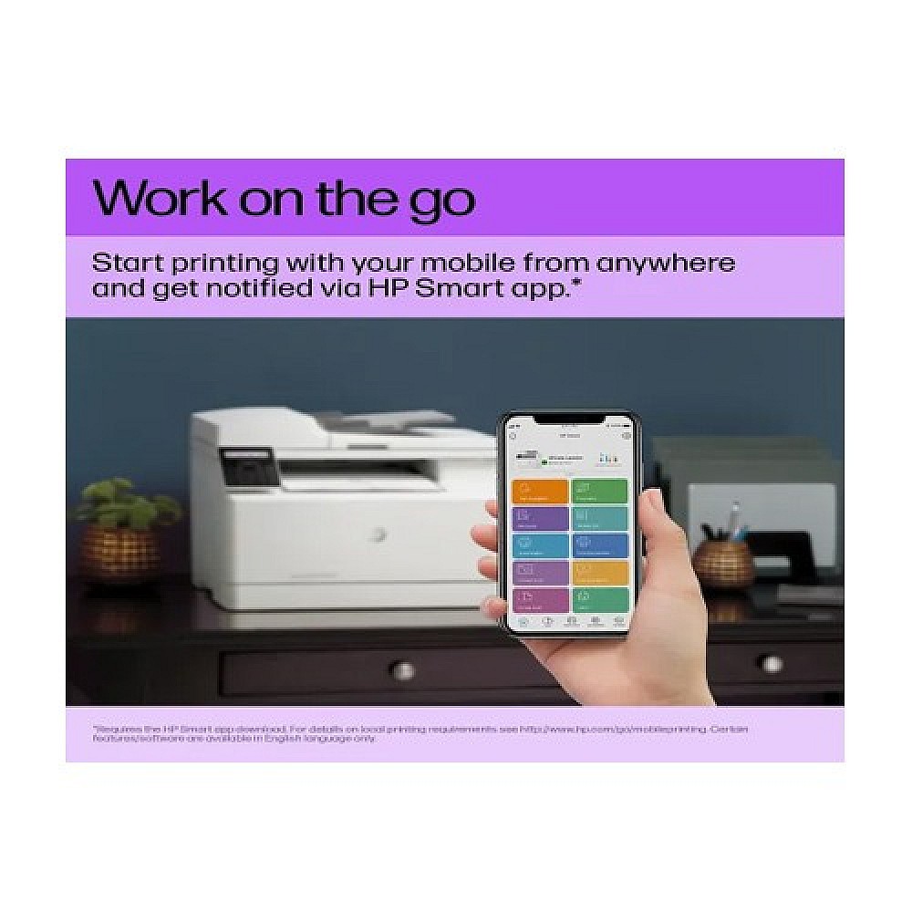 HP Color LaserJet Pro MFP M183fw Laser Printer price in BD