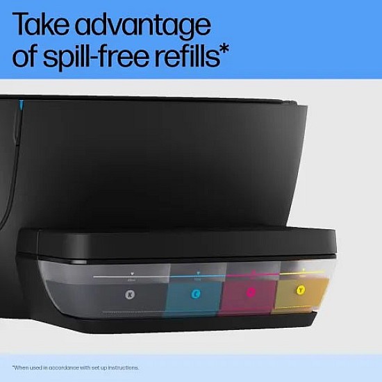 HP Ink Tank 319 All-in-One Color Printer Price in BD