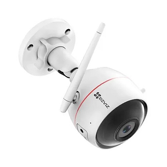 Hikvision EZVIZ CS-C3N-A0-3H2WFRL 2.0MP ColorVu Outdoor Wi-Fi IP Camera ...