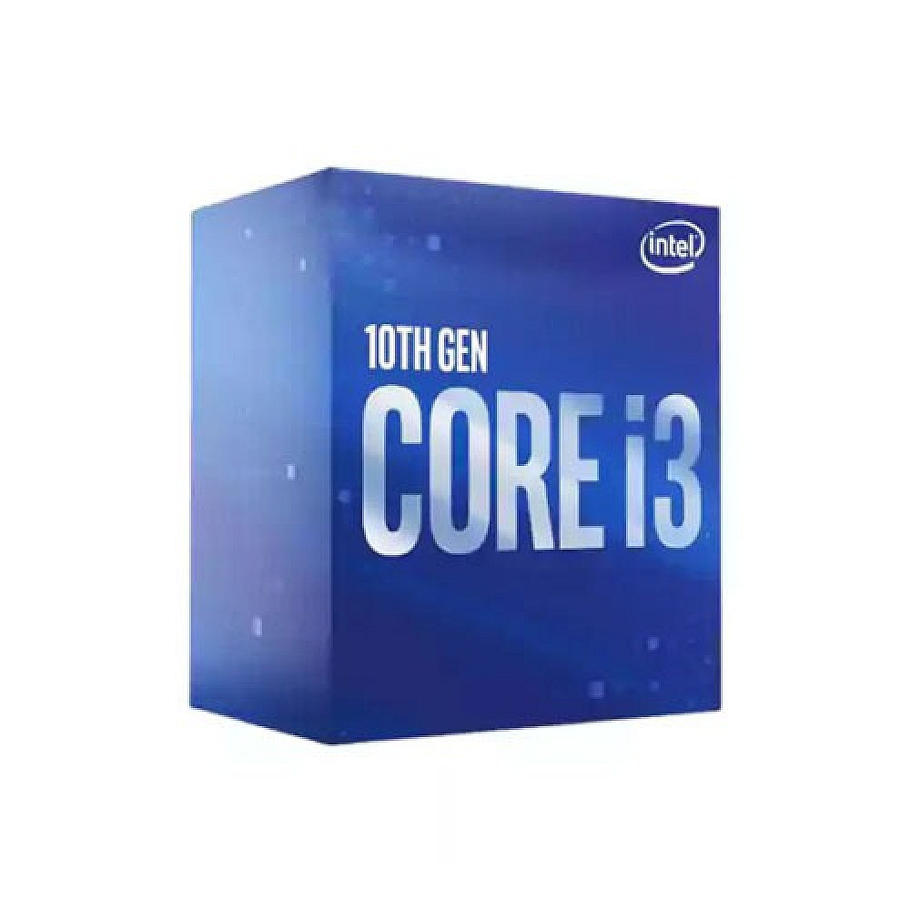 Intel 10th Gen Core i3 10100 Processor| Computer Village