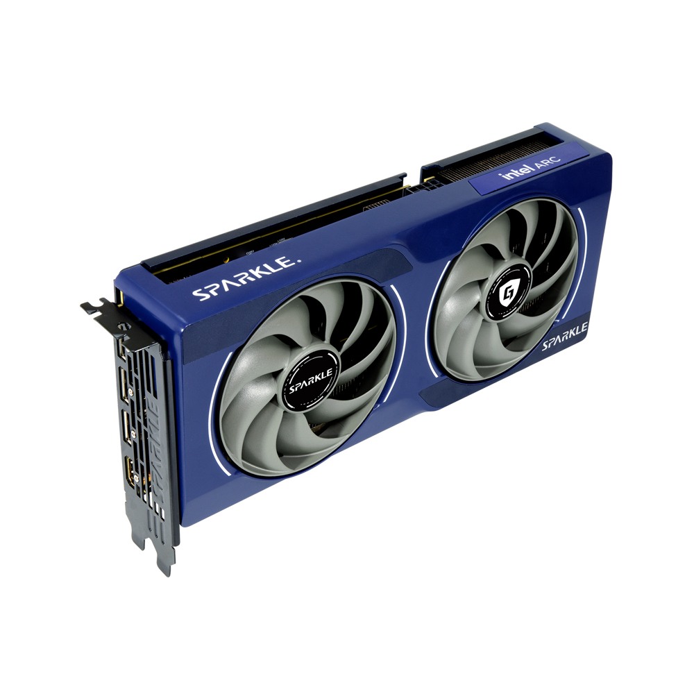 Sparkle Intel Arc B570 10 GB GDDR6 Graphics Card Price in BD