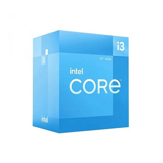 Intel Core i3 12100 Alder Lake 12th Gen Processor Price in BD