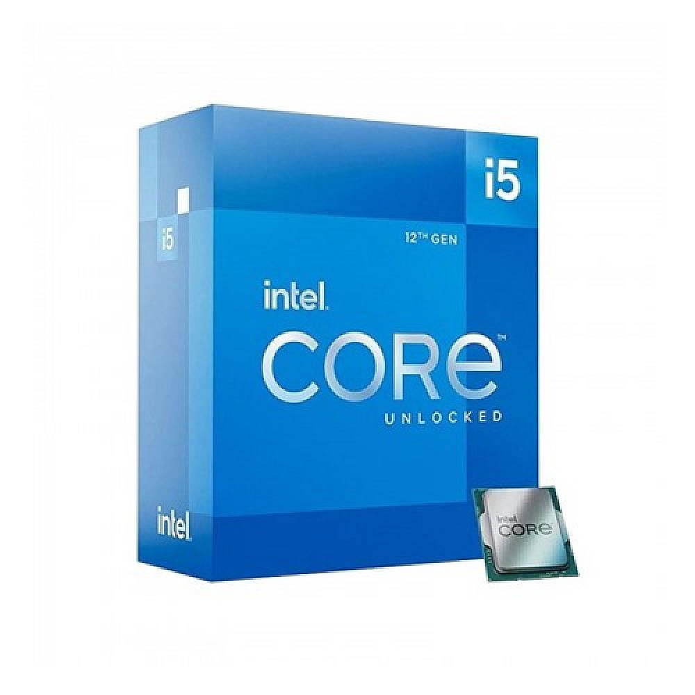 Intel Core i5-12400F 12th Gen Alder Lake Processor Price in BD.
