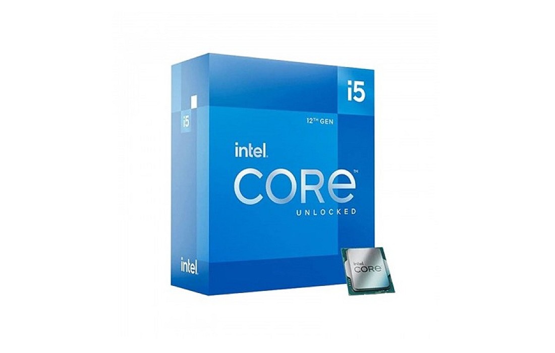 Intel Core i5-12400F 12th Gen Alder Lake Processor Price in BD.