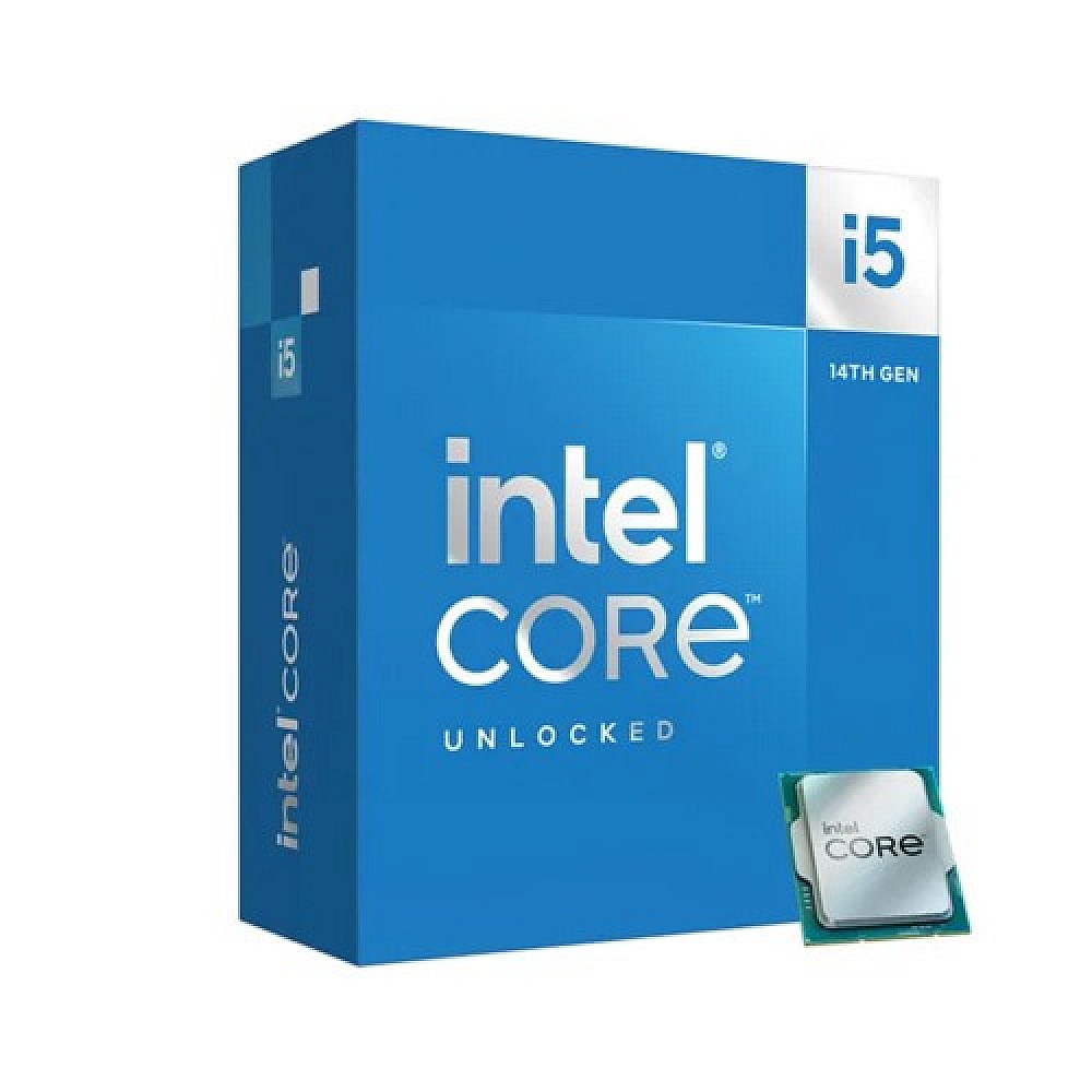 Intel Core i5 14400 14th Gen Raptor Lake Processor Price In BD