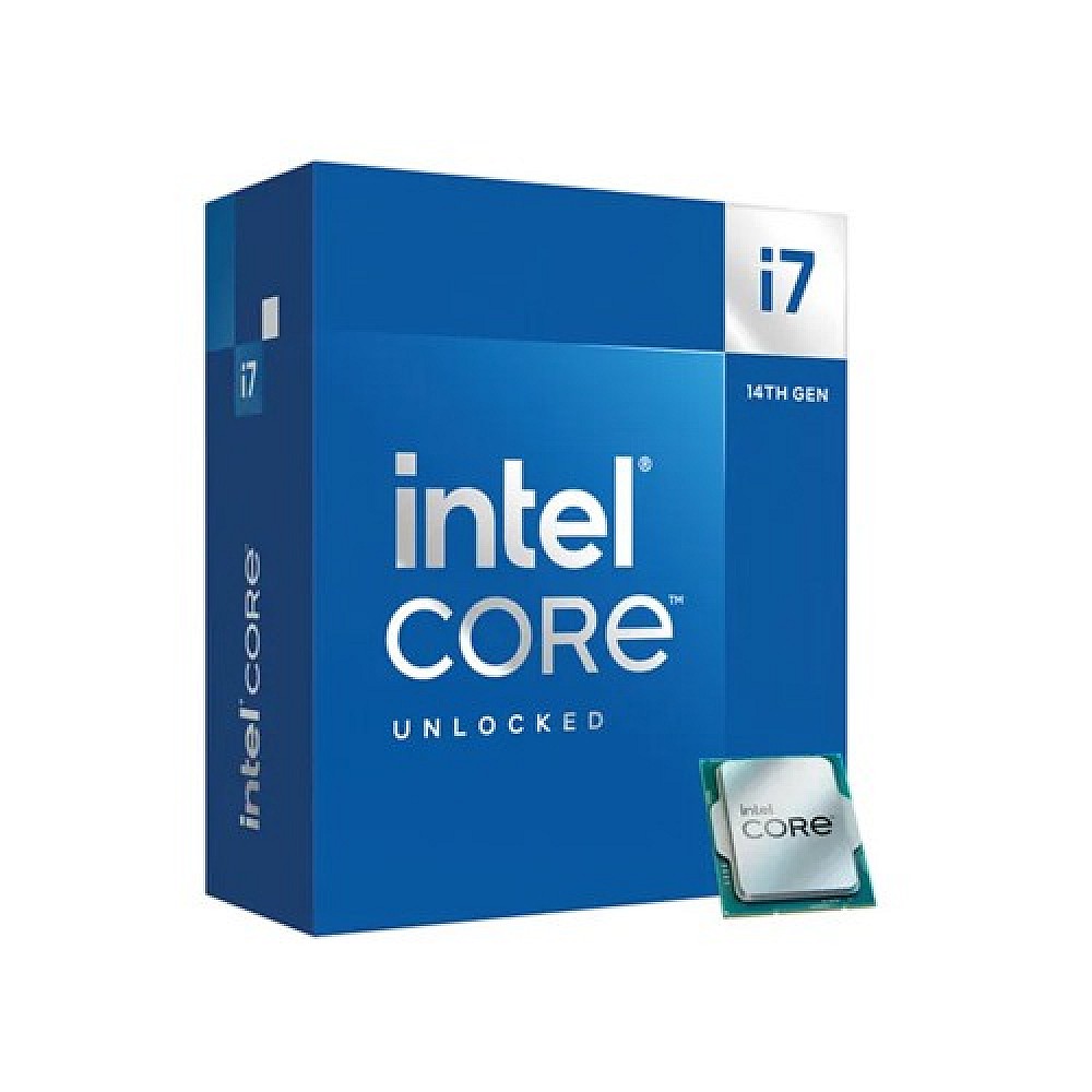 Intel Core i7 14700F 14th Gen Raptor Processor Price in BD