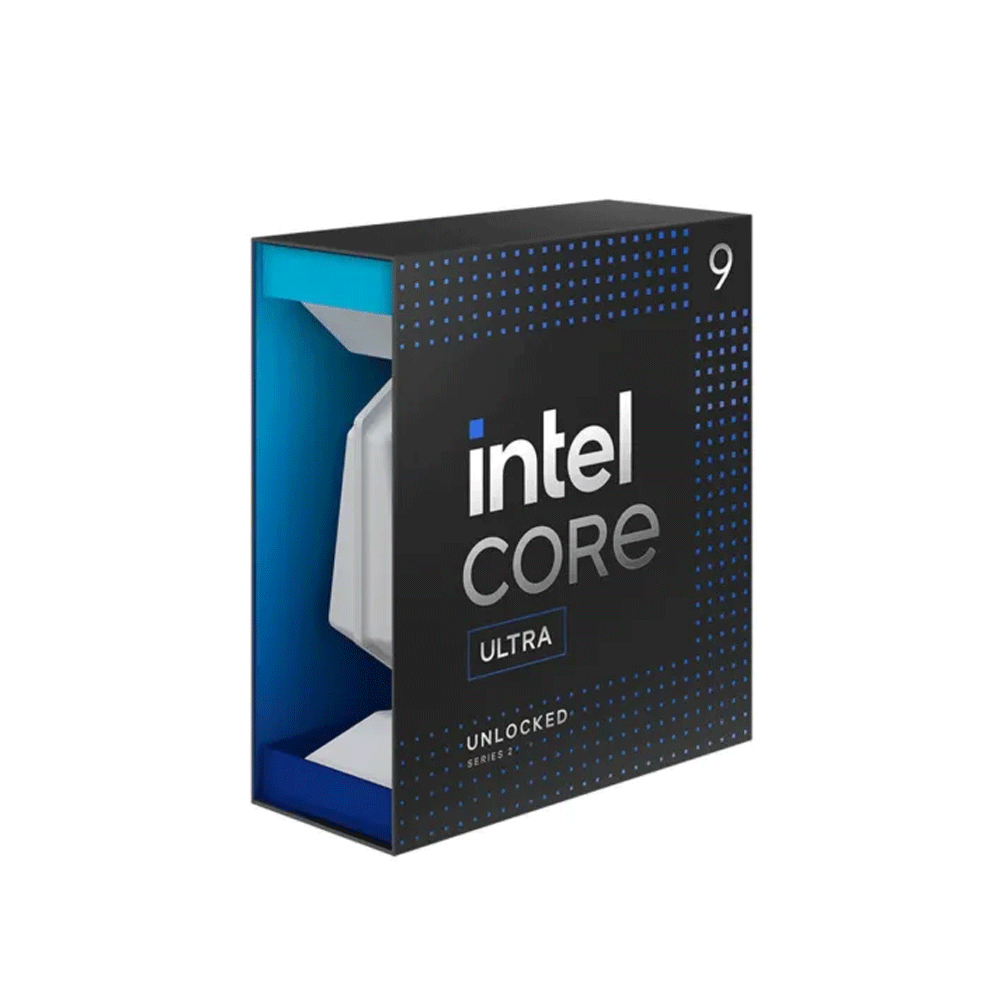 Intel Core Ultra 9 285K Arrow Lake Processor Price in BD