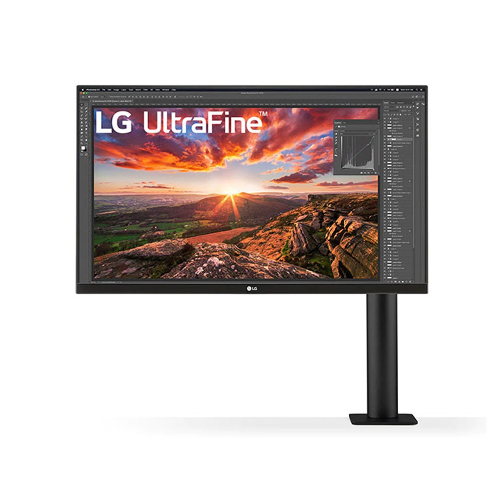 LG 27UN880-B UltraFine 27 Inch Monitor Price in BD
