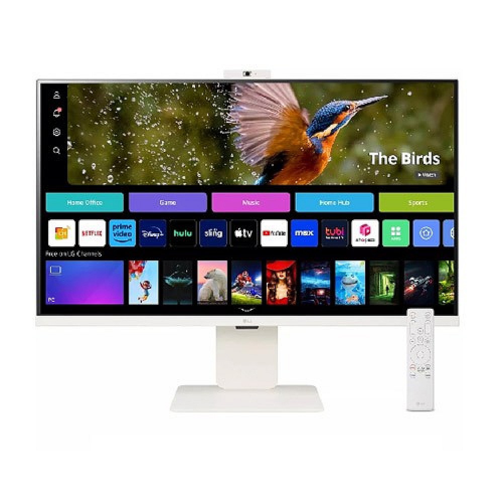LG 32SR85U-W 32 inch 4K Monitor Price in BD