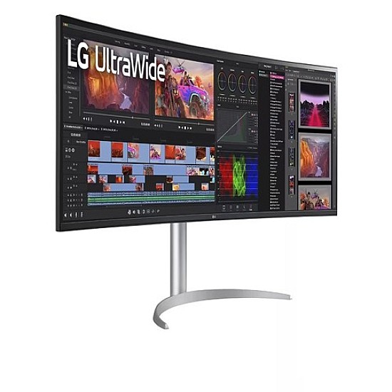 LG 49 INCH Curved UltraWide™ DQHD Nano Monitor price in BD