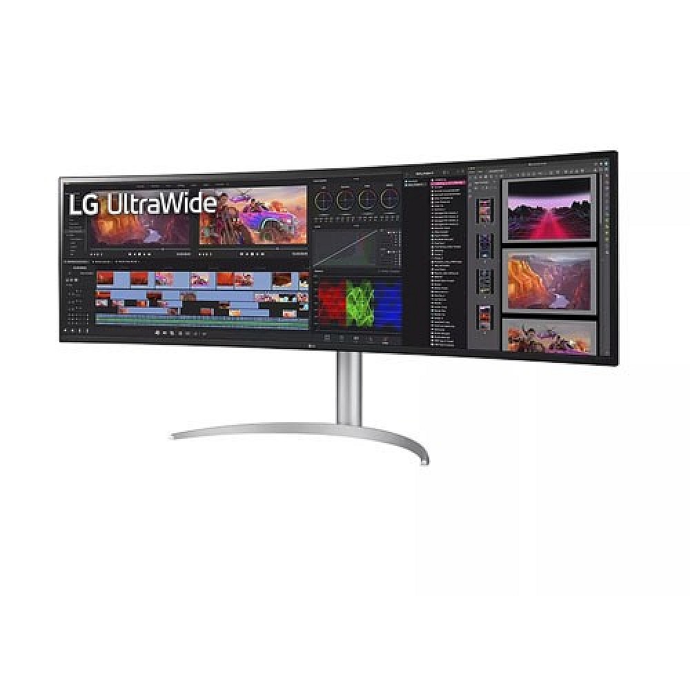 LG 49WQ95C-W Curved 49 inch Monitor Price in BD