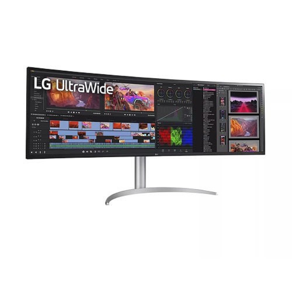 LG 49WQ95C-W Curved 49 inch Monitor Price in BD
